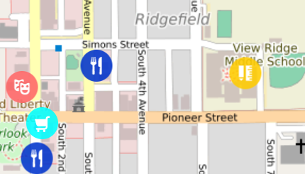 Christine Woodward Portfolio